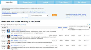 How To Create Targeted Ad Campaigns On Twitter | Social Media Revolver