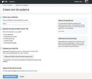 How To Create Targeted Ad Campaigns On Twitter | Social Media Revolver