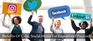 Using Social Media For Education | Social Media Revolver